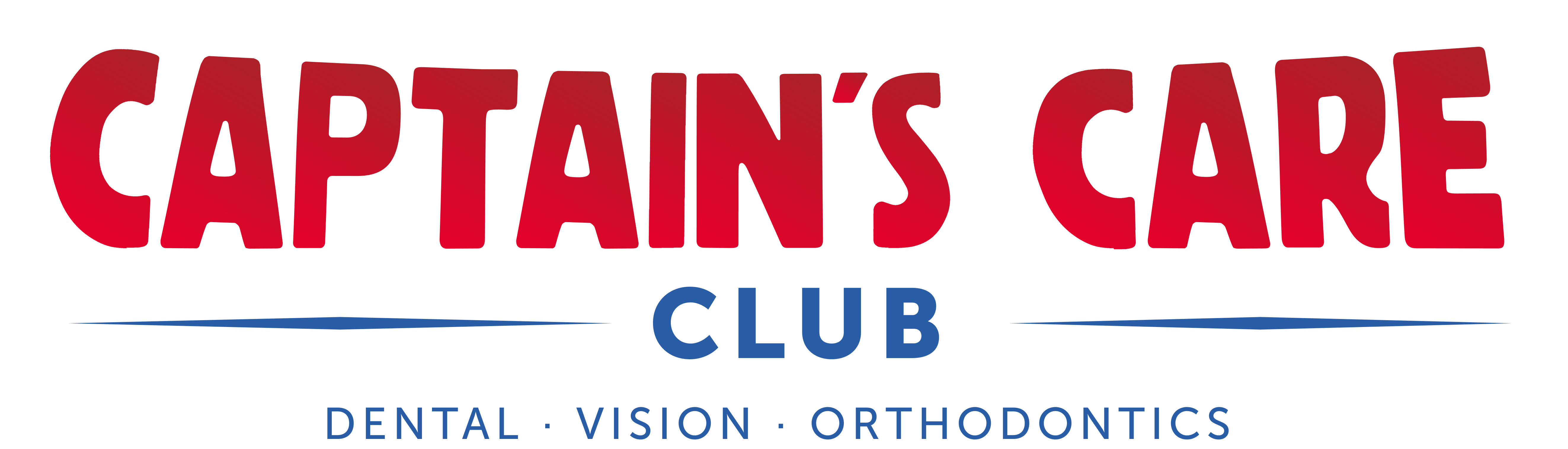 Captain's Care Club | Dental Membership Plan